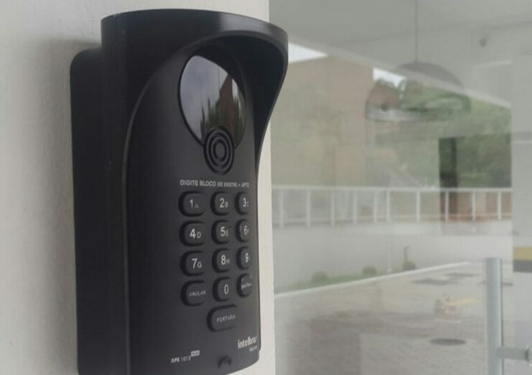 Interfone em residenciais - SP Portões